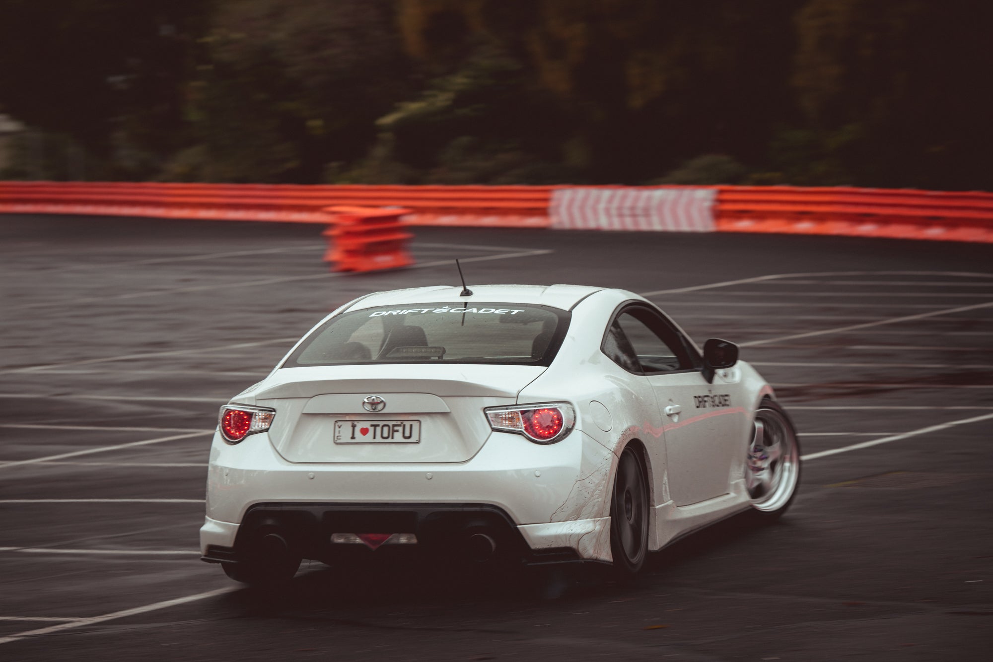 Drift School – Drift Cadet