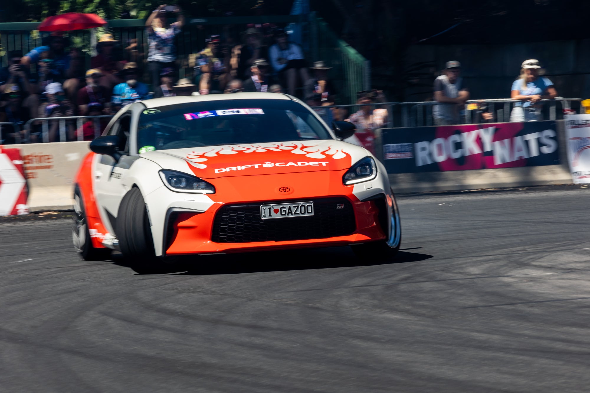 Drift Cadet - Driver training and motorsport events