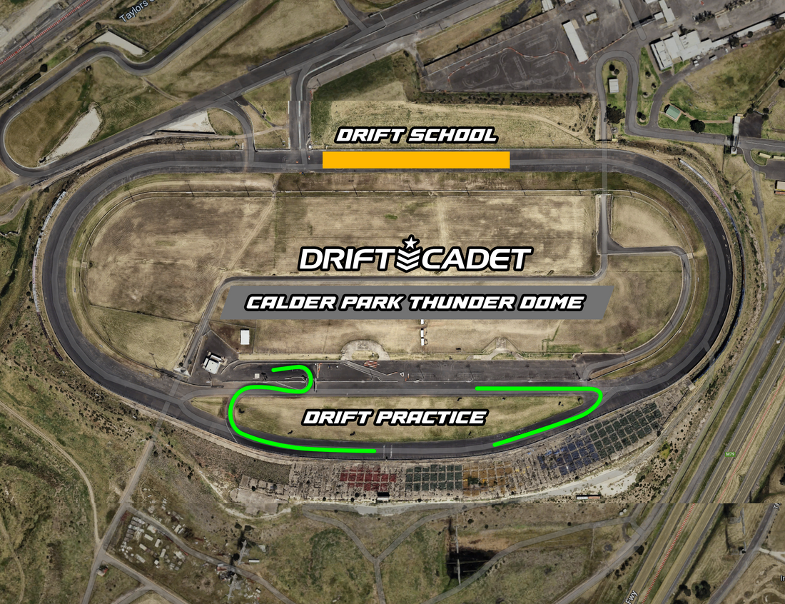 Drift Practice – Drift Cadet